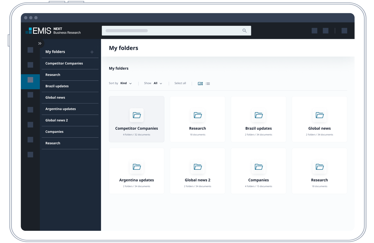 Business Research Platform for Emerging Markets | EMIS