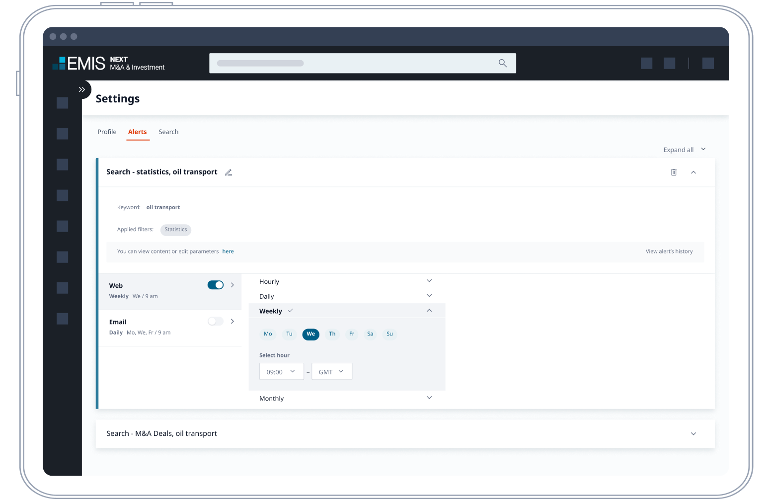 EMIS：并购交易与投资 | EMIS